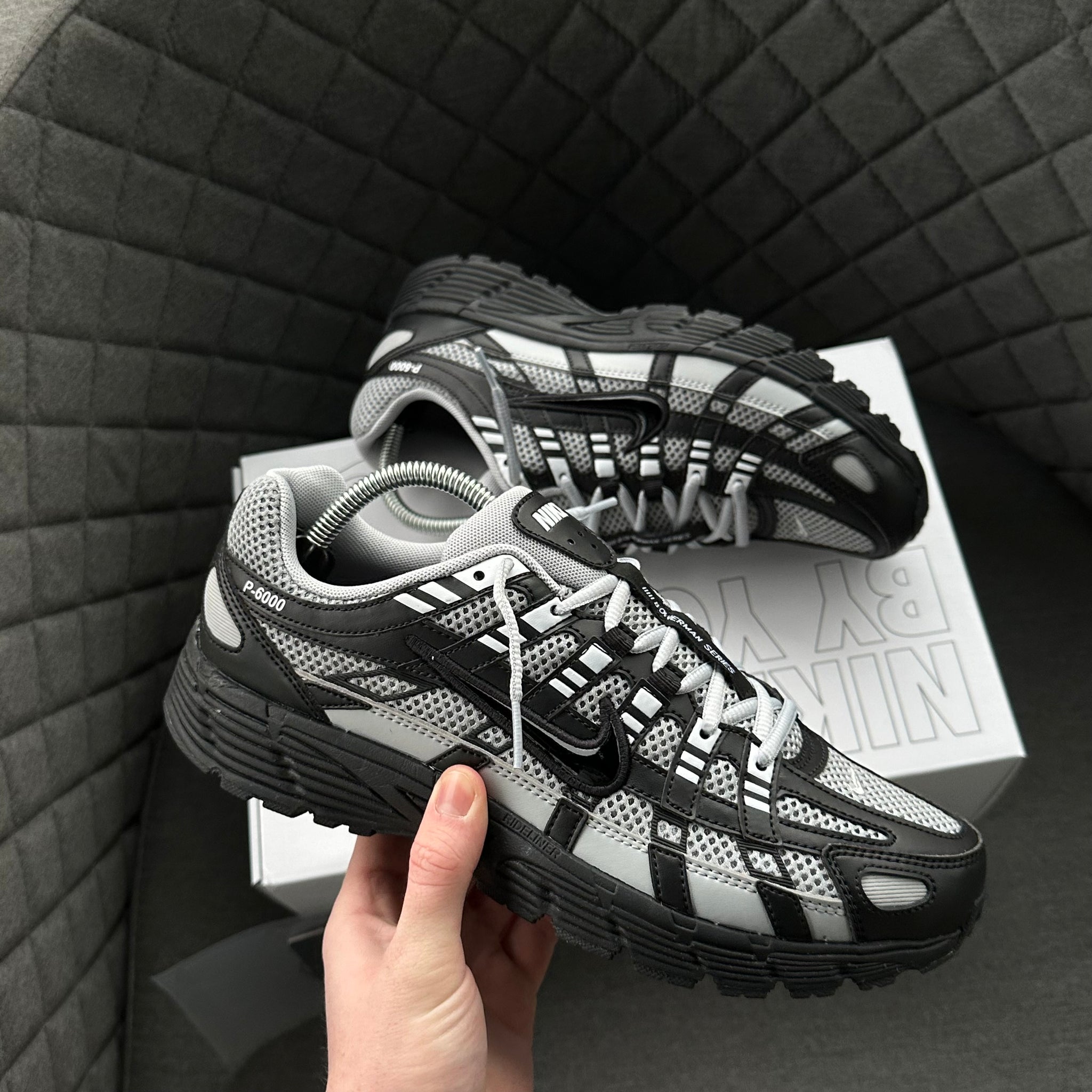 Nike P-6000 Shadow Grey – TheBallersClub_